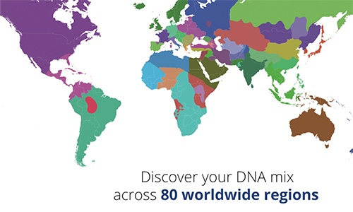 Living DNA | Ancestry DNA Tests