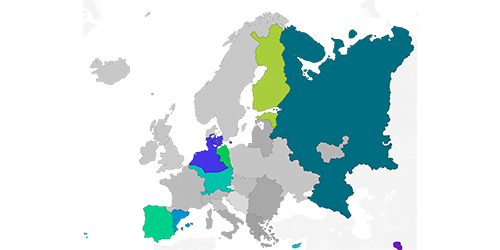 Living DNA | European Ancestry